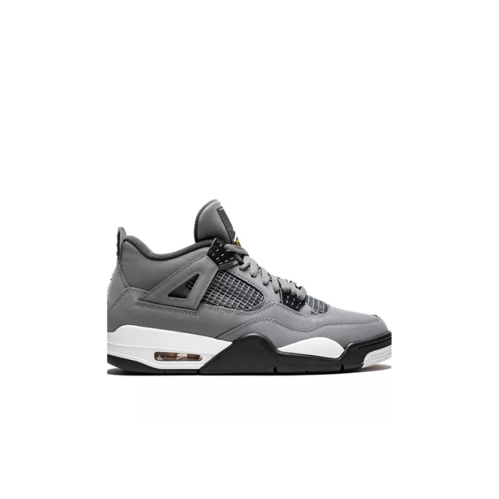 Air Jordan 4 Retro cool grey