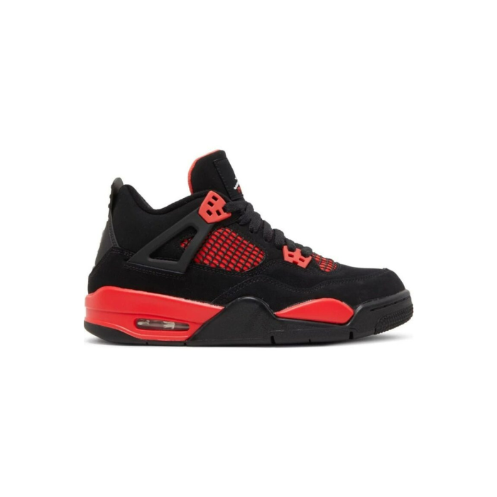 Air Jordan 4 Retro “Red Thunder